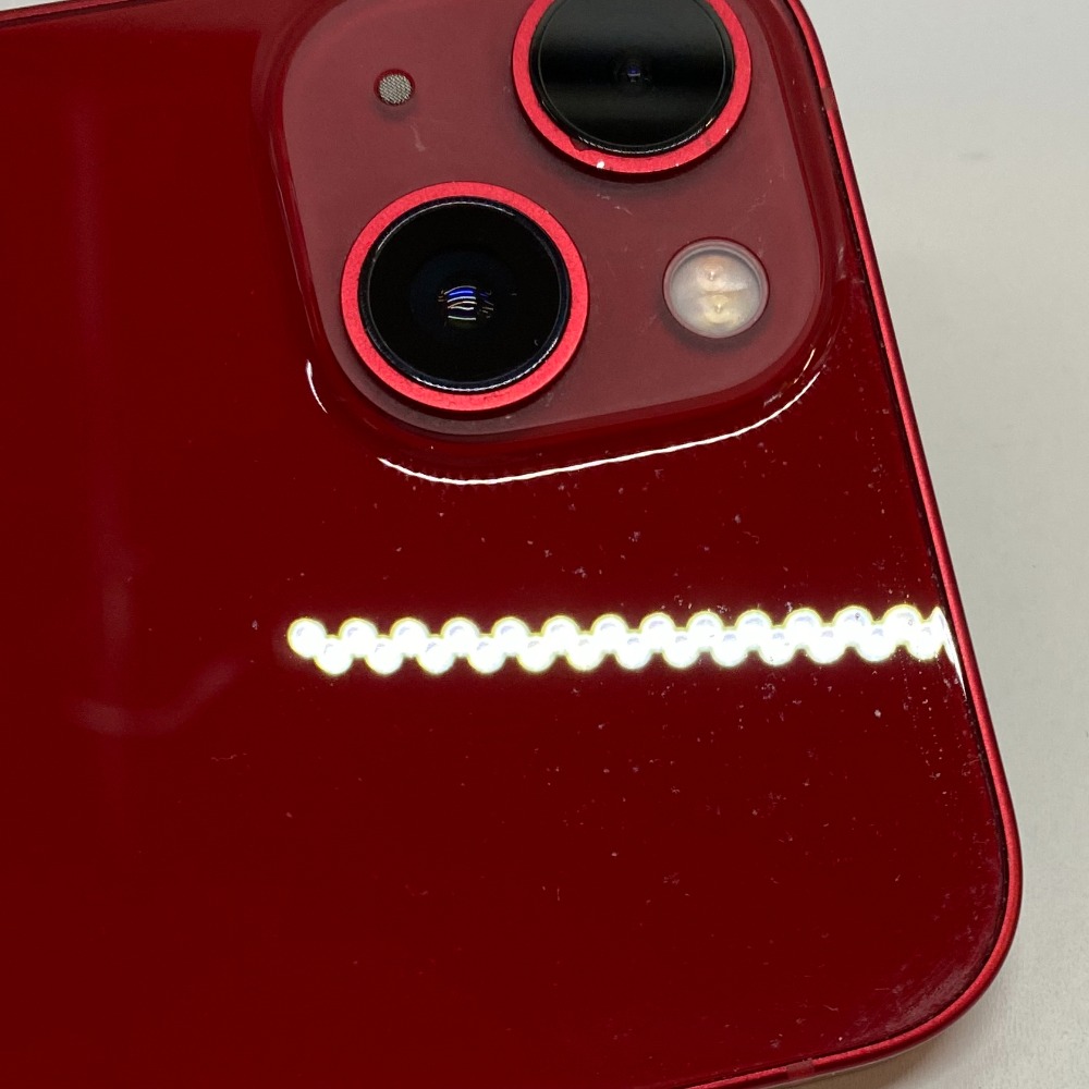 Pre-owned Apple iPhone 13 Unlocked Model A2633 128GB in Red - Own4Less